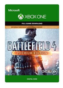 battlefield 4: premium edition - xbox one digital code