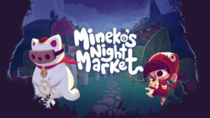 mineko's night market - standard - nintendo switch [digital code]