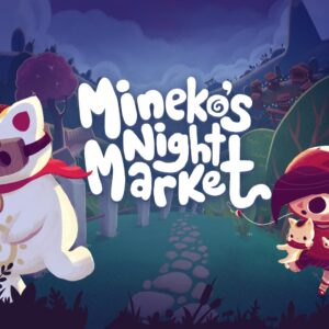 Mineko's Night Market - Standard - Nintendo Switch [Digital Code]