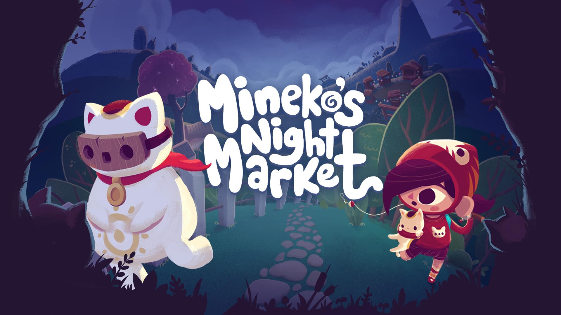 Mineko's Night Market - Standard - Nintendo Switch [Digital Code]