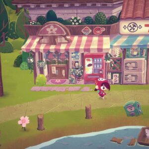 Mineko's Night Market - Standard - Nintendo Switch [Digital Code]