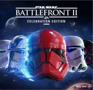 star wars battlefront ii : celebration edition - steam pc [online game code]