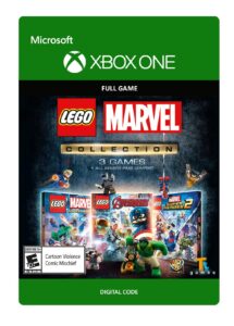 lego marvel collection - xbox one [digital code]