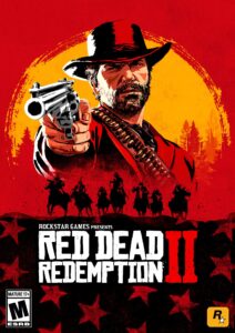 red dead redemption 2 - pc [online game code]