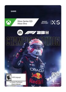 f1 23: champions edition - xbox [digital code]