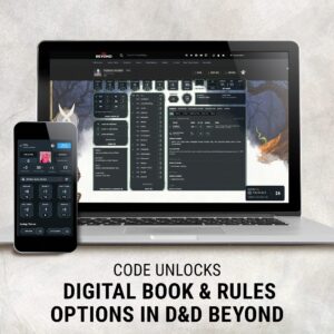 D&D Beyond Digital Keys From the Golden Vault [Online Game Code]