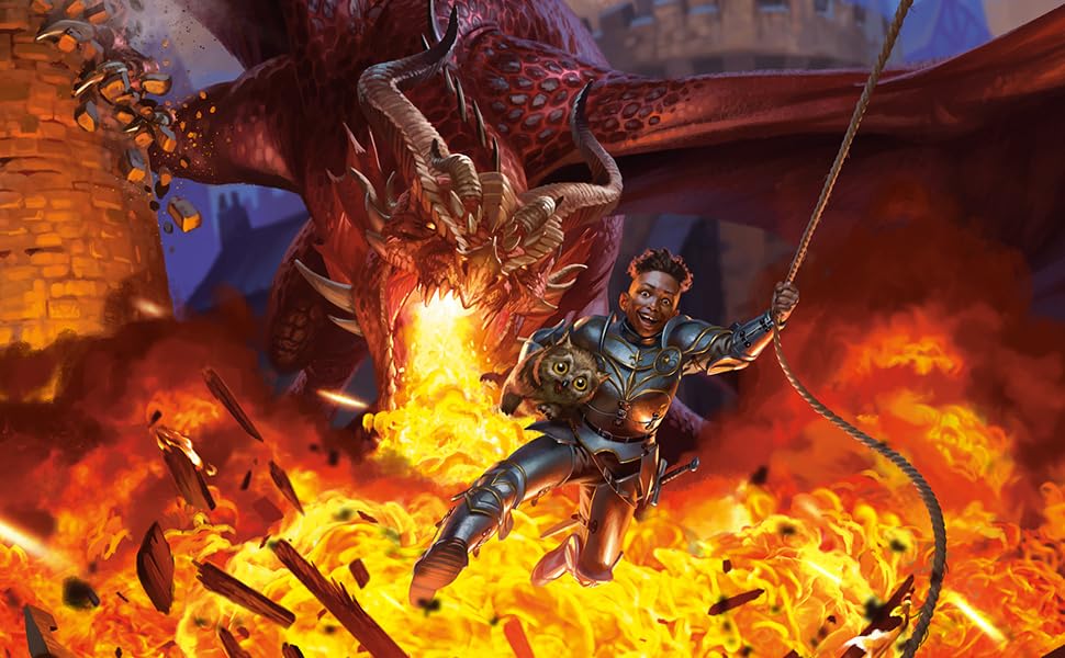 D&D Beyond Digital Fizban's Treasury of Dragons [Online Game Code]