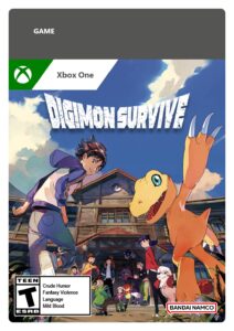 digimon survive standard - xbox one [digital code]