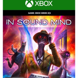 In Sound Mind Standard - Xbox Series X|S [Digital Code]