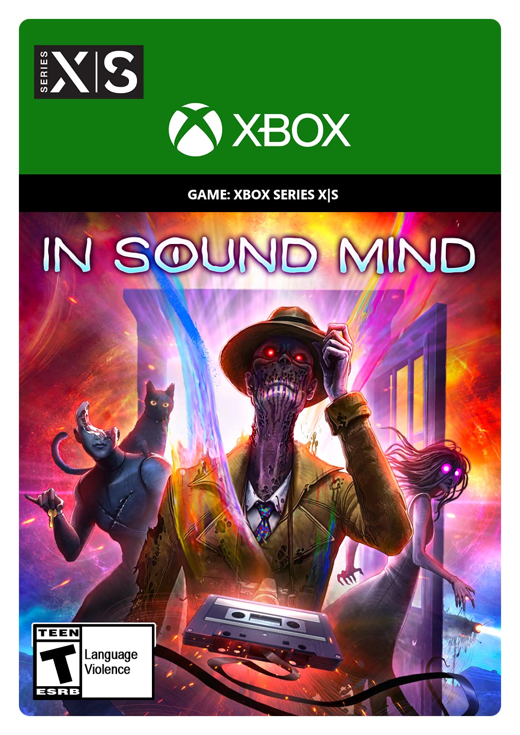 In Sound Mind Standard - Xbox Series X|S [Digital Code]