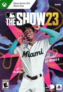 mlb the show 23 standard - xbox [digital code]