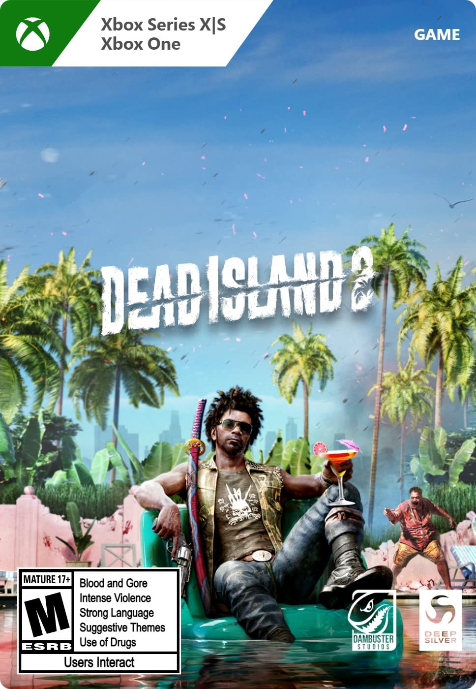 Dead Island 2 - Xbox [Digital Code]