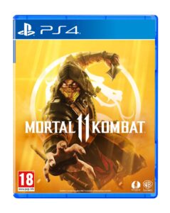 mortal kombat 11 (ps4)