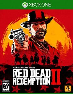 red dead redemption 2 - xbox one [digital code]