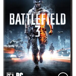 Battlefield 3 EA App - Origin PC [Online Game Code]