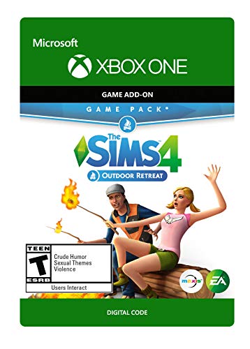 The Sims 4 Outdoor Retreat - Xbox One [Digital Code]