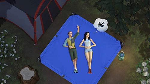 The Sims 4 Outdoor Retreat - Xbox One [Digital Code]