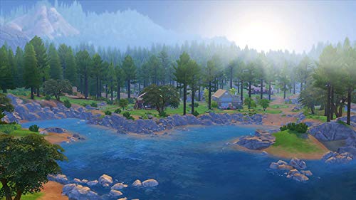 The Sims 4 Outdoor Retreat - Xbox One [Digital Code]