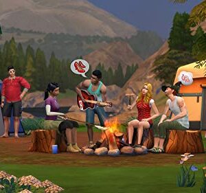 The Sims 4 Outdoor Retreat - Xbox One [Digital Code]