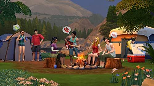 The Sims 4 Outdoor Retreat - Xbox One [Digital Code]