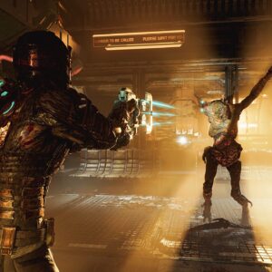 Dead Space: Digital Deluxe Edition Upgrade - Xbox Series X|S [Digital Code]