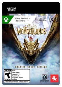 tiny tina's wonderlands: chaotic great - xbox [digital code]