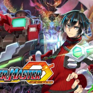 Blaster Master Zero - Nintendo Switch [Digital Code]