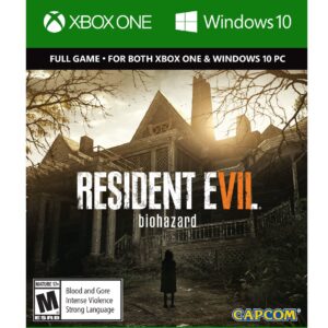 Resident Evil 7 Biohazard - Xbox One Digital Code