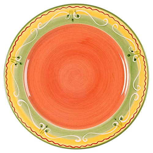 Pfaltzgraff Garden Sunrise Dinner Plate