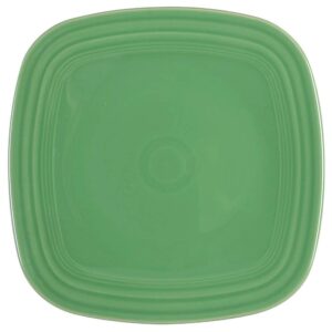 fiesta square dinner plate, 10-3/4-inch, meadow