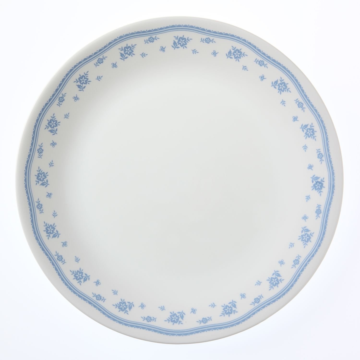 Corelle Livingware Morning Blue 10-1/4" Dinner Plate