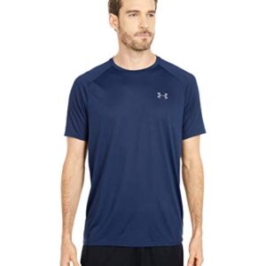 Under Armour Men's UA Tech 2.0 Short Sleeve MD Navy