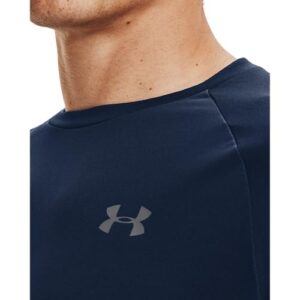 Under Armour Men's UA Tech 2.0 Short Sleeve MD Navy