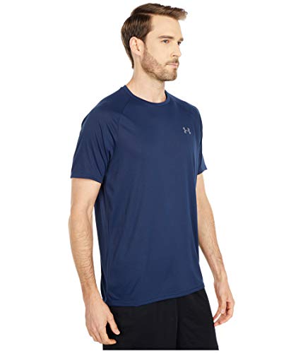 Under Armour Men's UA Tech 2.0 Short Sleeve MD Navy