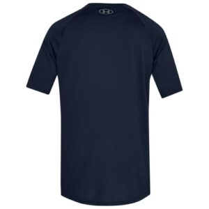 Under Armour Men's UA Tech 2.0 Short Sleeve MD Navy