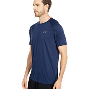 Under Armour Men's UA Tech 2.0 Short Sleeve MD Navy