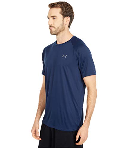 Under Armour Men's UA Tech 2.0 Short Sleeve MD Navy