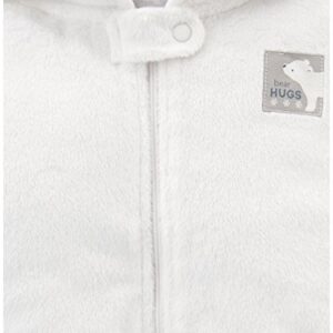 Simple Joys Kid's Pram Ivory Bear Outerwear, Ivory, 0-3 months