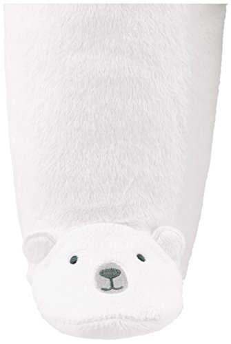 Simple Joys Kid's Pram Ivory Bear Outerwear, Ivory, 0-3 months