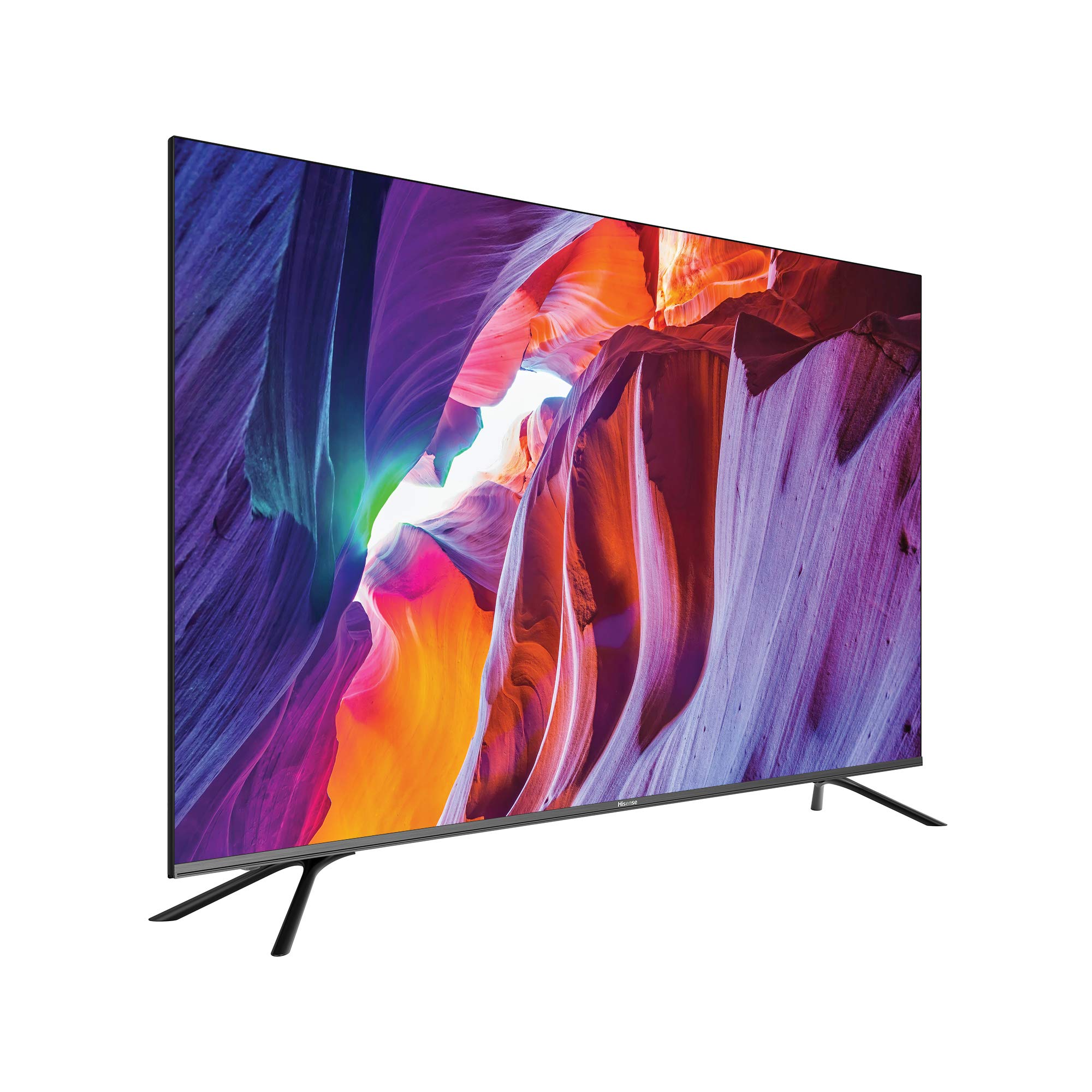 Hisense 55H8F 55-inch 4K Ultra HD Android Smart ULED TV HDR (2019)