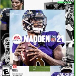 Madden NFL 21 - Xbox One