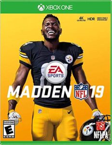 madden nfl 19 - xbox one