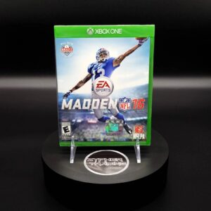 madden nfl 16 - xbox one