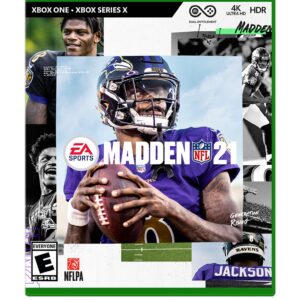 Madden NFL 21 - Xbox One