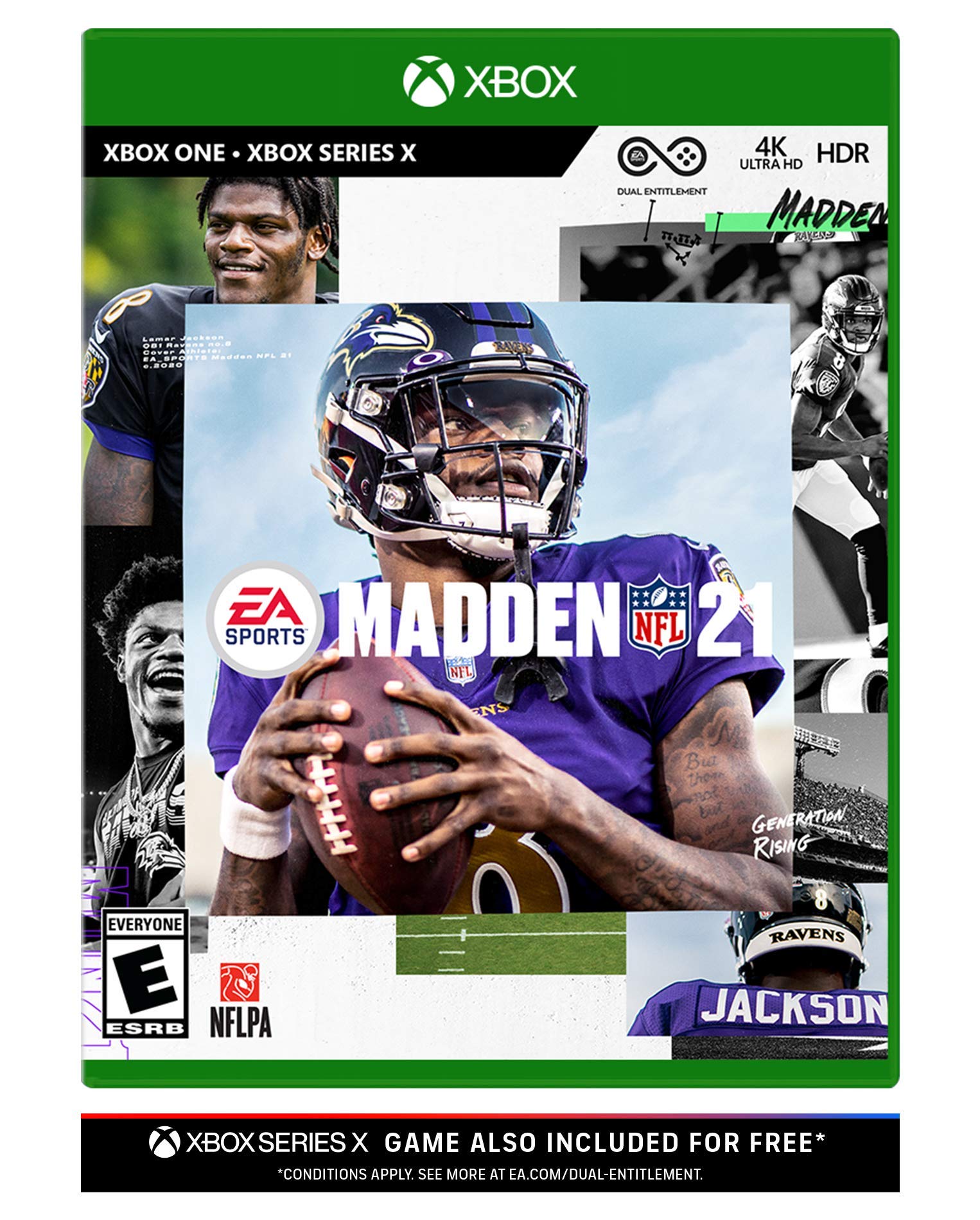 Madden NFL 21 - Xbox One