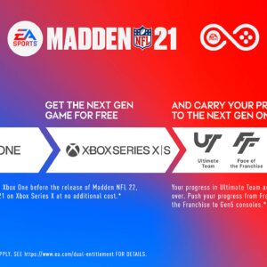 Madden NFL 21 - Xbox One