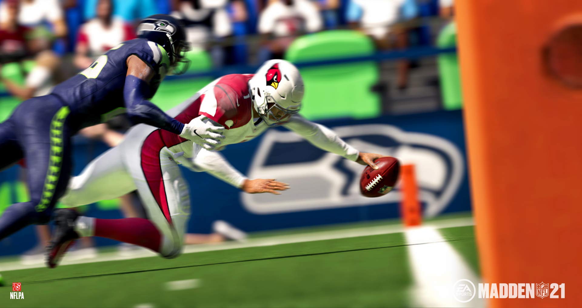 Madden NFL 21 - Xbox One [video game]