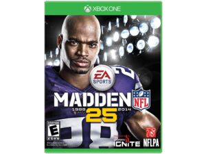 madden nfl 25 - xbox one (renewed)