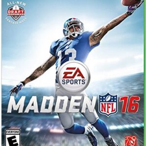 Madden NFL 16 - Xbox One (Renewed)