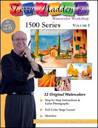 terry madden's 1500 2-disc set volume 1